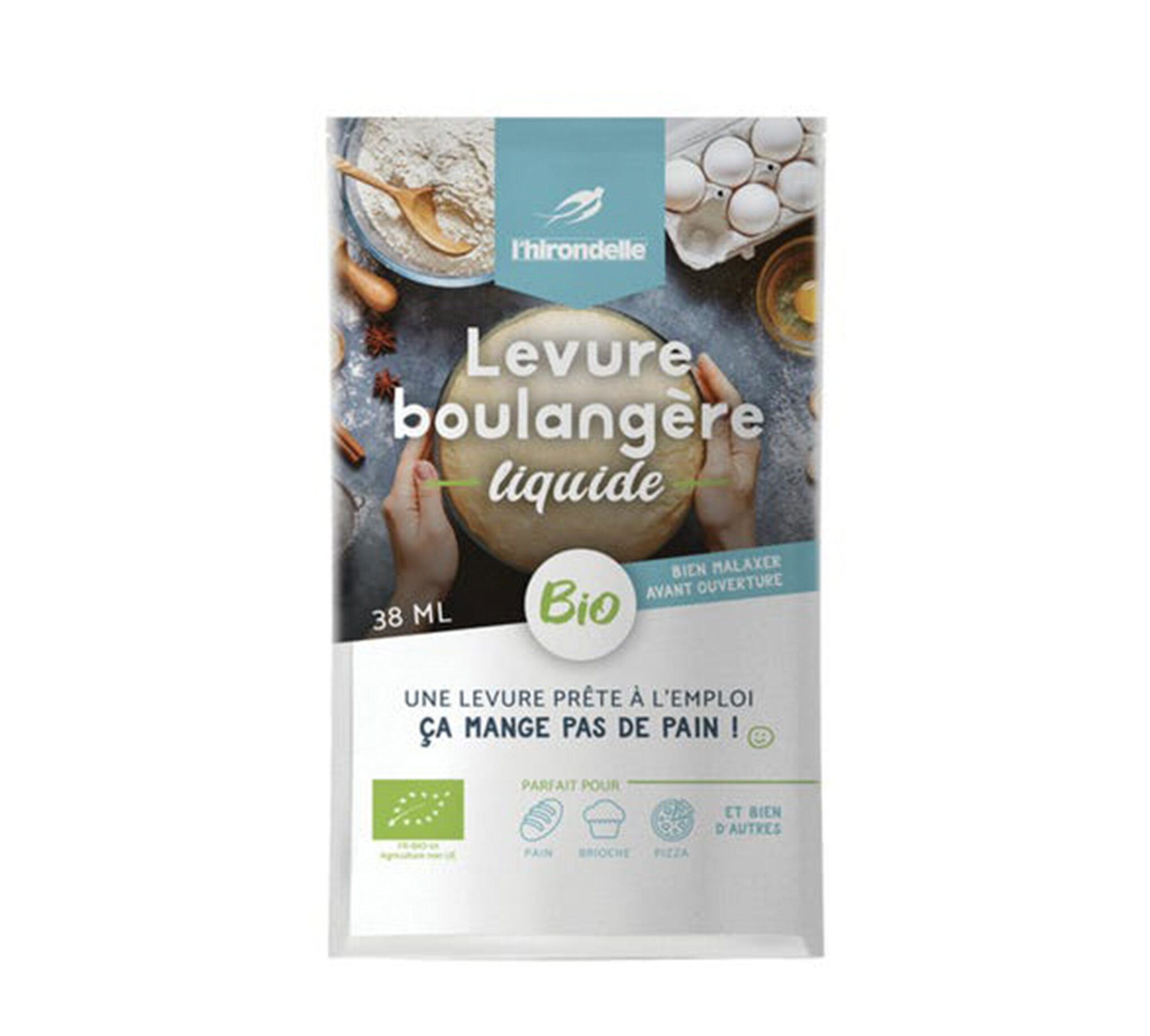 Découvrez nos gammes de levures fraîche, sèche, liquide et Bio.