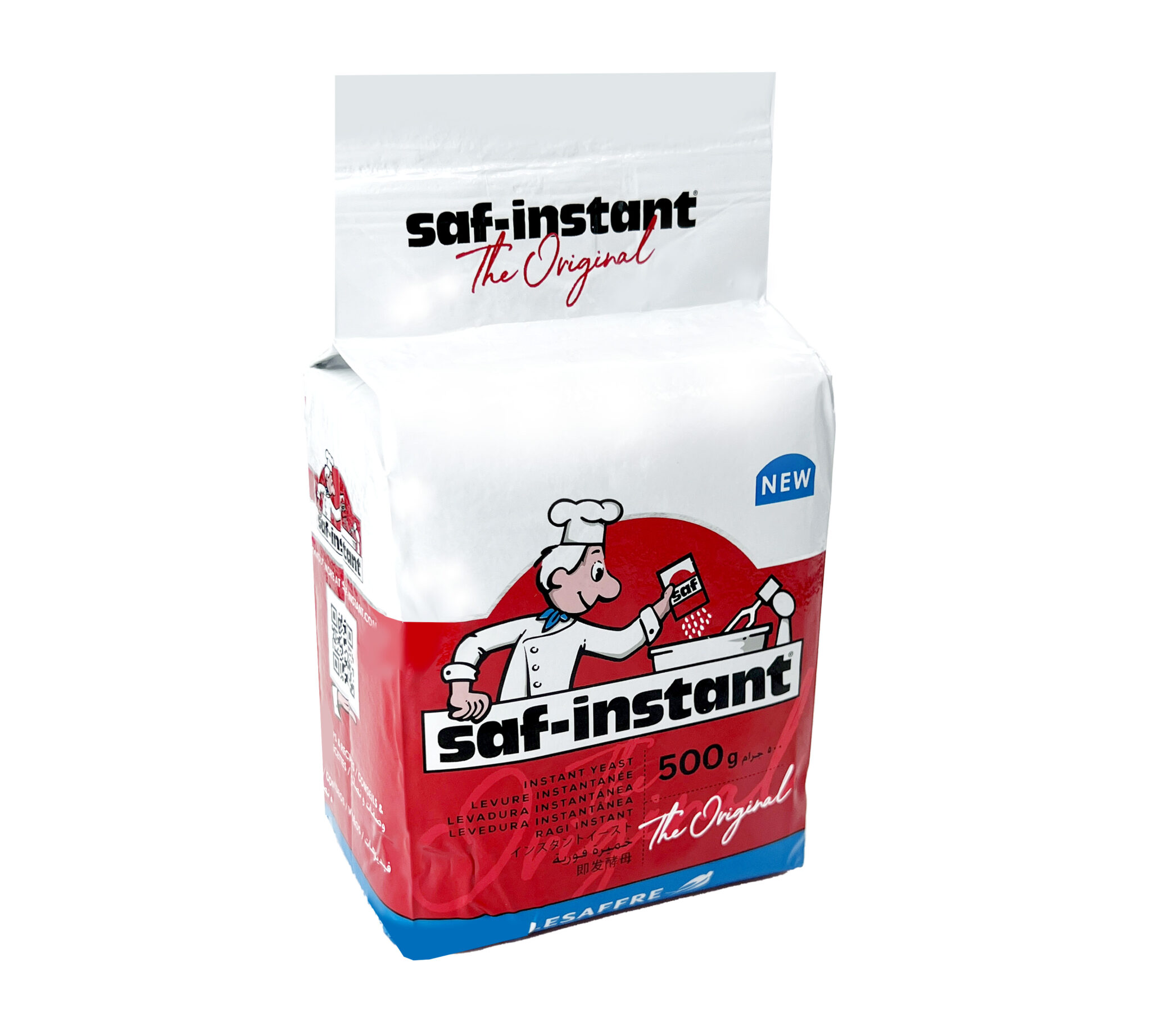 Découvrez nos gammes de levures fraîche, sèche, liquide et Bio.